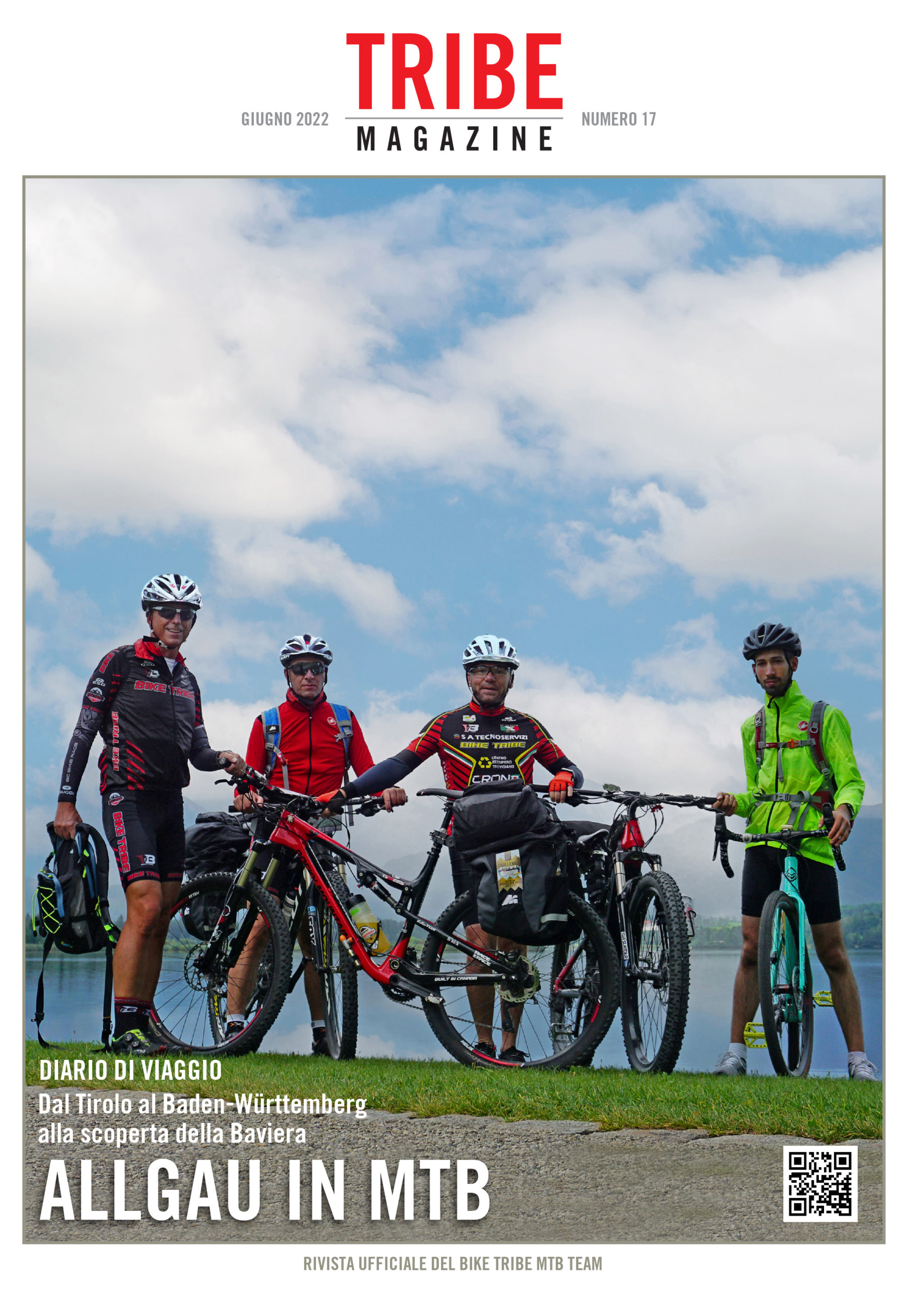 Bike Tribe | Mtb Team | …for brave bikers only!