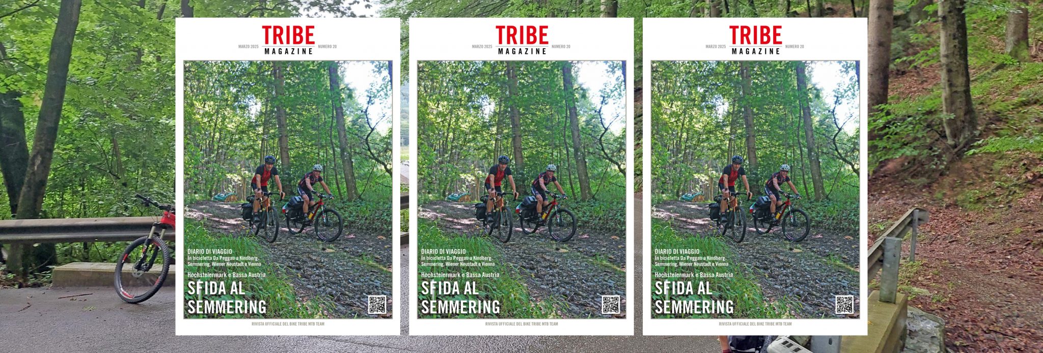 Tribe Magazine Marzo 2026… – TRIBE MAGAZINE